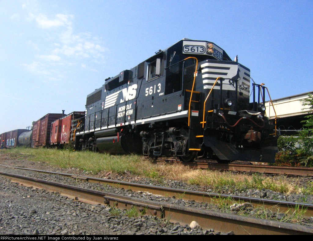 NS Switching Wood Ridge